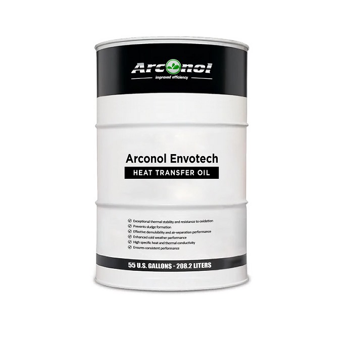 Arconol Envotech – Heat Transfer Oil – Arconol – arconol.com